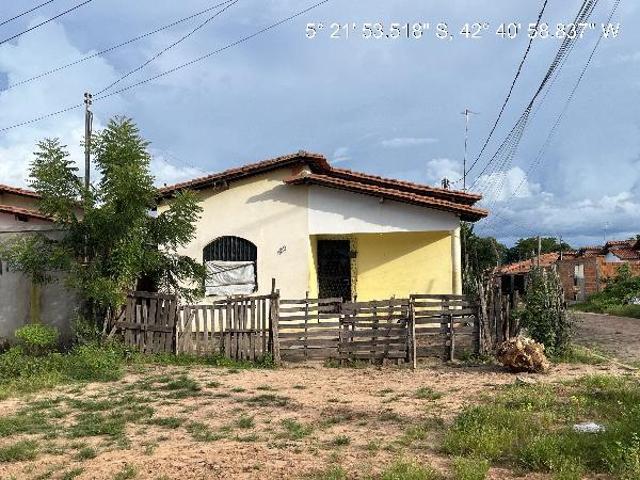Oportunidade Única em DEMERVAL LOBAO PI | Tipo: Casa | Negociação: Venda Direta Online | Situação: Imóvel