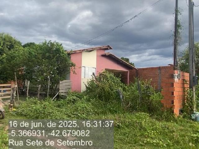 Oportunidade Única em DEMERVAL LOBAO PI | Tipo: Casa | Negociação: Venda Online | Situação: Imóvel