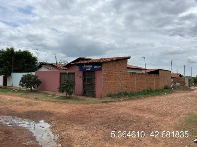 Oportunidade Única em DEMERVAL LOBAO PI | Tipo: Casa | Negociação: Venda Online | Situação: Imóvel