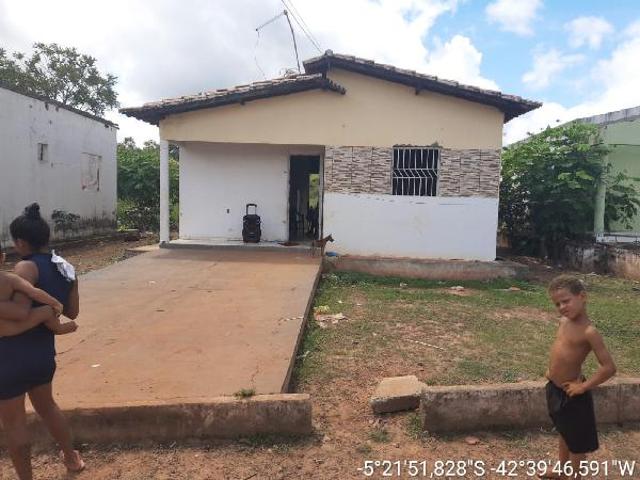 Oportunidade Única em DEMERVAL LOBAO PI | Tipo: Casa | Negociação: Venda Online | Situação: Imóvel