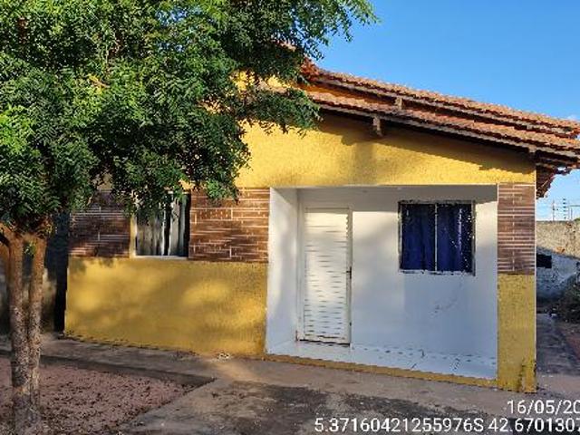 Oportunidade Única em DEMERVAL LOBAO PI | Tipo: Casa | Negociação: Venda Online | Situação: Imóvel
