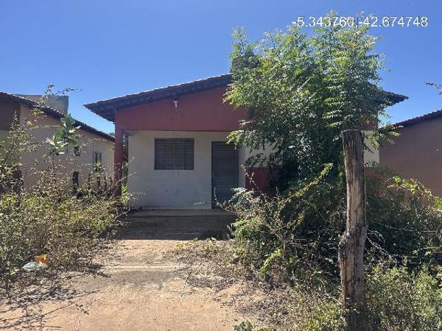 Oportunidade Única em DEMERVAL LOBAO PI | Tipo: Casa | Negociação: Venda Online | Situação: Imóvel