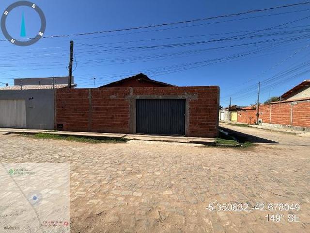 Oportunidade Única em DEMERVAL LOBAO PI | Tipo: Casa | Negociação: Venda Online | Situação: Imóvel