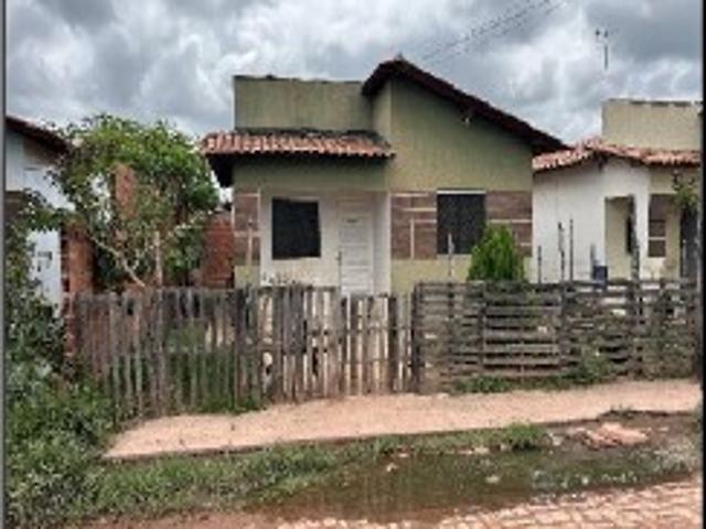 Oportunidade Única em DEMERVAL LOBAO PI | Tipo: Casa | Negociação: Leilão | Situação: Imóvel