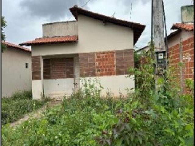 Oportunidade Única em DEMERVAL LOBAO PI | Tipo: Casa | Negociação: Leilão | Situação: Imóvel