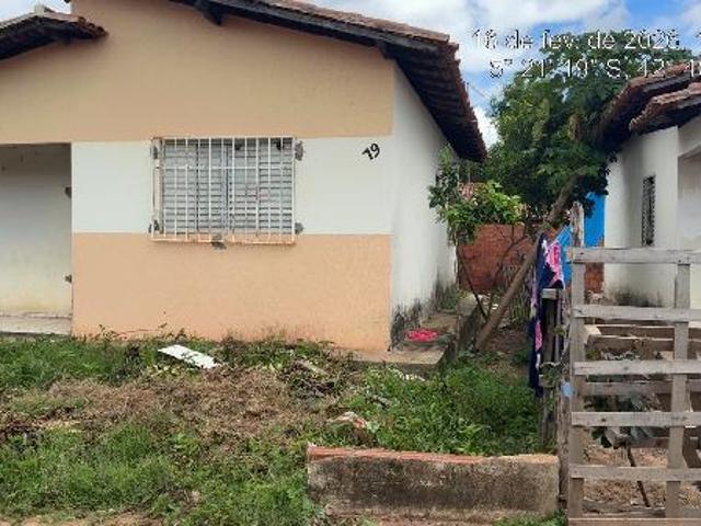 Oportunidade Única em DEMERVAL LOBAO PI | Tipo: Casa | Negociação: Leilão | Situação: Imóvel