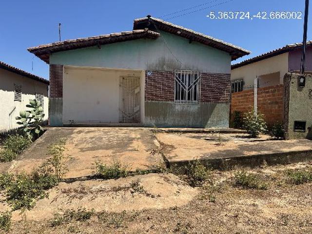 Oportunidade Única em DEMERVAL LOBAO PI | Tipo: Casa | Negociação: Leilão | Situação: Imóvel