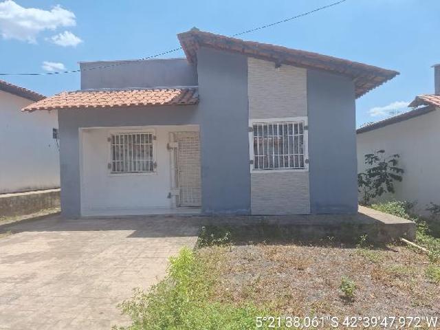 Oportunidade Única em DEMERVAL LOBAO PI | Tipo: Casa | Negociação: Leilão | Situação: Imóvel