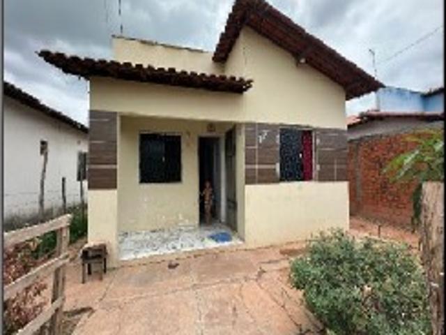 Oportunidade Única em DEMERVAL LOBAO PI | Tipo: Casa | Negociação: Leilão | Situação: Imóvel