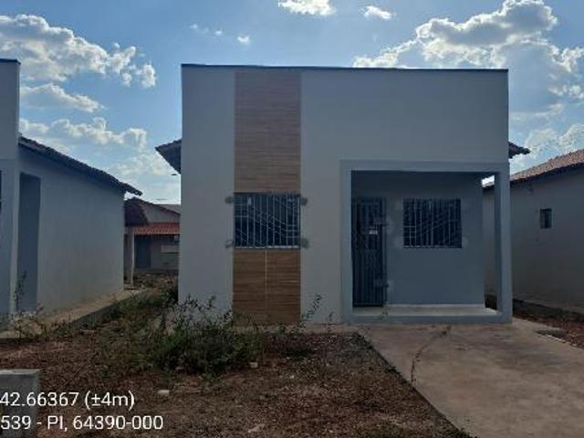 Oportunidade Única em DEMERVAL LOBAO PI | Tipo: Casa | Negociação: Leilão | Situação: Imóvel