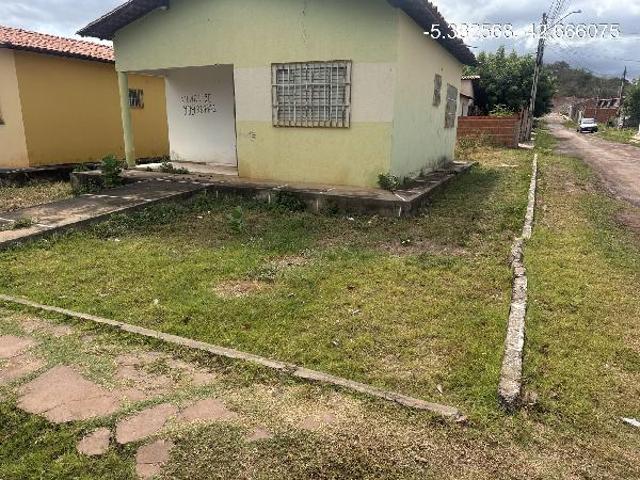 Oportunidade Única em DEMERVAL LOBAO PI | Tipo: Casa | Negociação: Leilão | Situação: Imóvel
