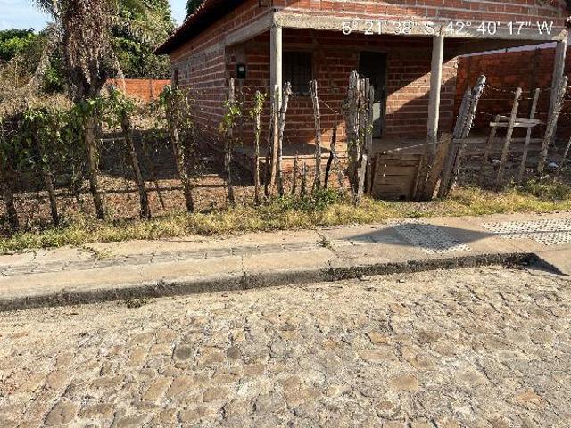 Oportunidade Única em DEMERVAL LOBAO PI | Tipo: Casa | Negociação: Leilão | Situação: Imóvel