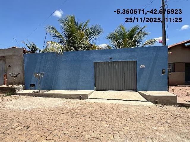Oportunidade Única em DEMERVAL LOBAO PI | Tipo: Casa | Negociação: Leilão | Situação: Imóvel