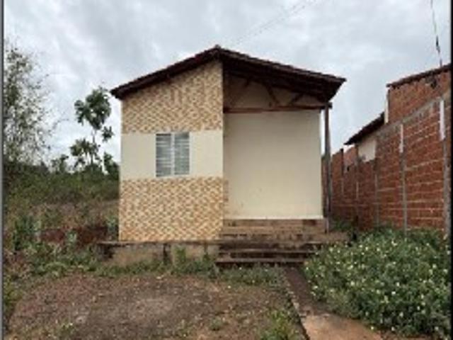Oportunidade Única em DEMERVAL LOBAO PI | Tipo: Casa | Negociação: Leilão | Situação: Imóvel