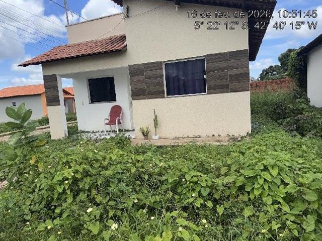 Oportunidade Única em DEMERVAL LOBAO PI | Tipo: Casa | Negociação: Leilão | Situação: Imóvel