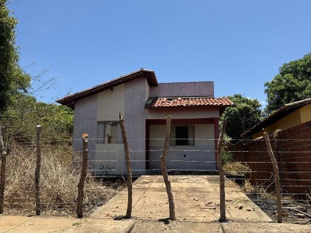 Oportunidade Única em DEMERVAL LOBAO PI | Tipo: Casa | Negociação: Leilão | Situação: Imóvel