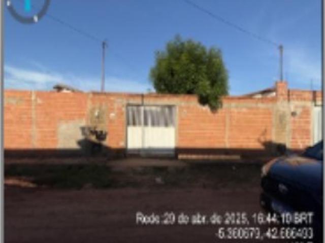 Oportunidade Única em DEMERVAL LOBAO PI | Tipo: Casa | Negociação: Leilão | Situação: Imóvel