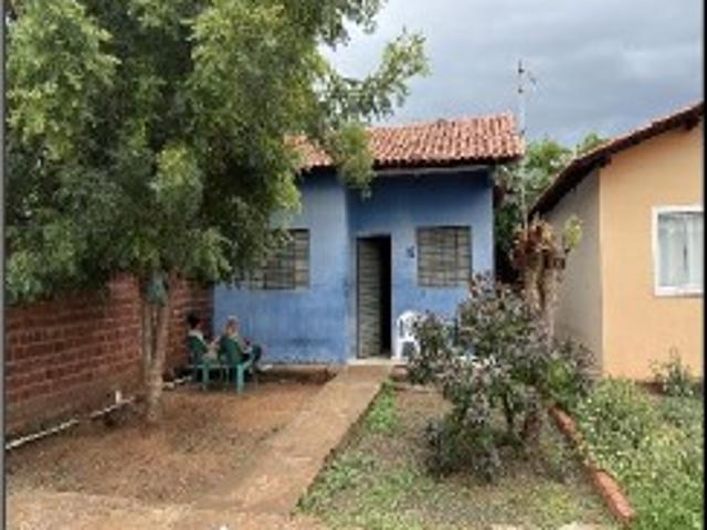 Oportunidade Única em DEMERVAL LOBAO PI | Tipo: Casa | Negociação: Leilão | Situação: Imóvel