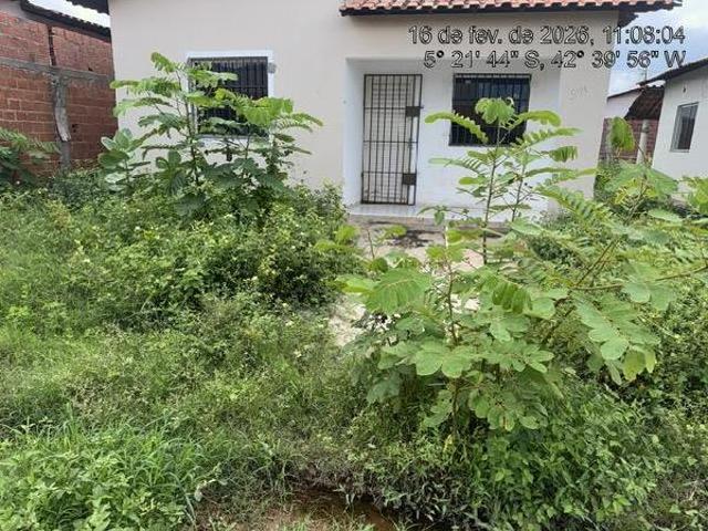 Oportunidade Única em DEMERVAL LOBAO PI | Tipo: Casa | Negociação: Leilão | Situação: Imóvel