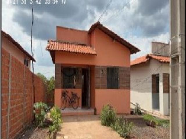 Oportunidade Única em DEMERVAL LOBAO PI | Tipo: Casa | Negociação: Leilão | Situação: Imóvel