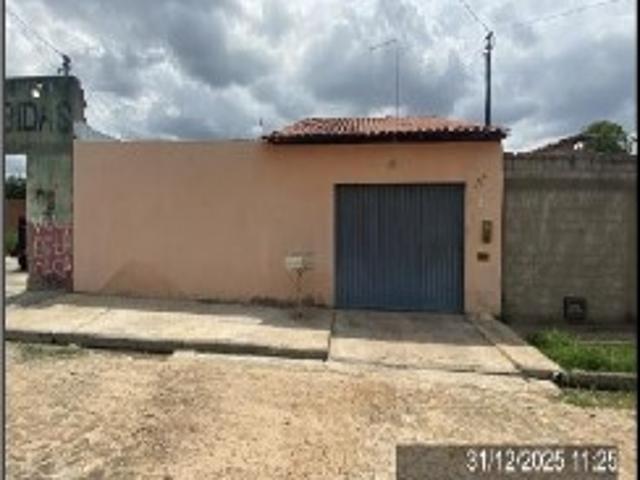 Oportunidade Única em DEMERVAL LOBAO PI | Tipo: Casa | Negociação: Leilão | Situação: Imóvel