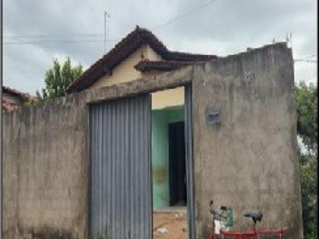 Oportunidade Única em DEMERVAL LOBAO PI | Tipo: Casa | Negociação: Leilão | Situação: Imóvel