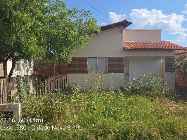 Oportunidade Única em DEMERVAL LOBAO PI | Tipo: Casa | Negociação: Leilão | Situação: Imóvel