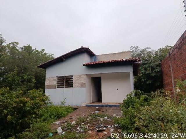 Oportunidade Única em DEMERVAL LOBAO PI | Tipo: Casa | Negociação: Leilão | Situação: Imóvel