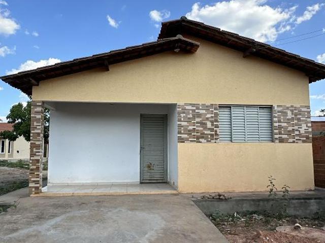 Oportunidade Única em DEMERVAL LOBAO PI | Tipo: Casa | Negociação: Leilão | Situação: Imóvel