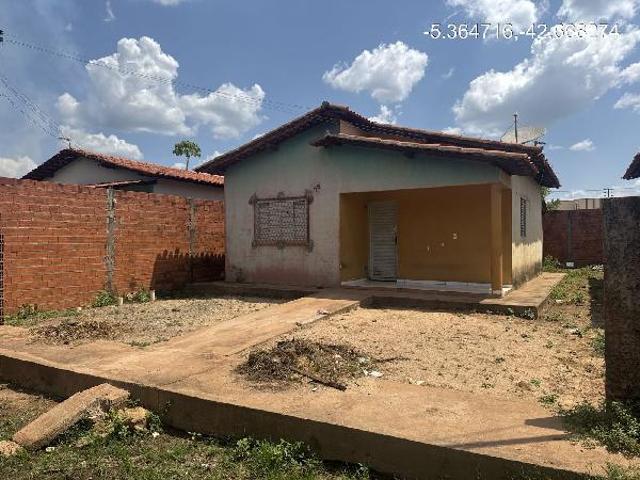 Oportunidade Única em DEMERVAL LOBAO PI | Tipo: Casa | Negociação: Leilão | Situação: Imóvel
