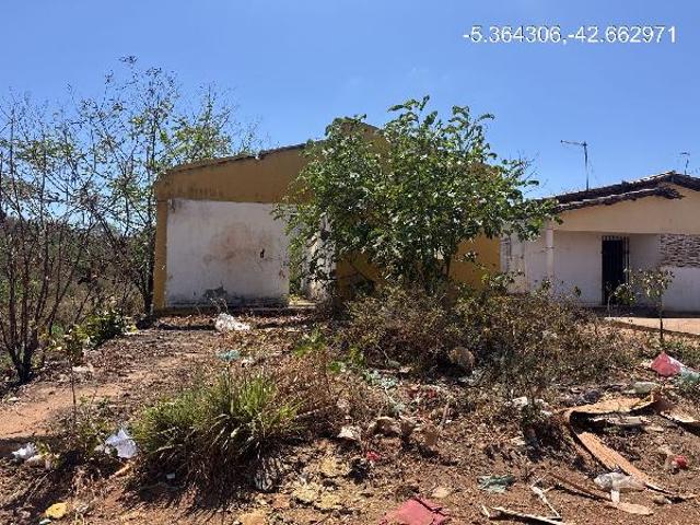 Oportunidade Única em DEMERVAL LOBAO PI | Tipo: Casa | Negociação: Licitação Aberta | Situação: Imóvel