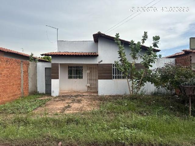 Oportunidade Única em DEMERVAL LOBAO PI | Tipo: Casa | Negociação: Licitação Aberta | Situação: Imóvel