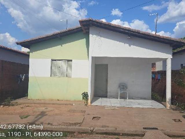 Oportunidade Única em DEMERVAL LOBAO PI | Tipo: Casa | Negociação: Licitação Aberta | Situação: Imóvel