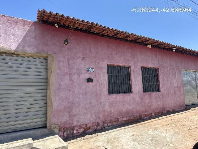 Oportunidade Única em DEMERVAL LOBAO PI | Tipo: Casa | Negociação: Licitação Aberta | Situação: Imóvel