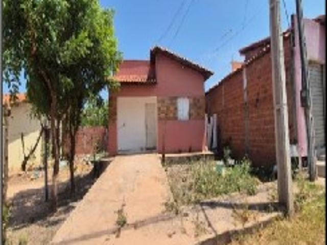 Oportunidade Única em DEMERVAL LOBAO PI | Tipo: Casa | Negociação: Licitação Aberta | Situação: Imóvel