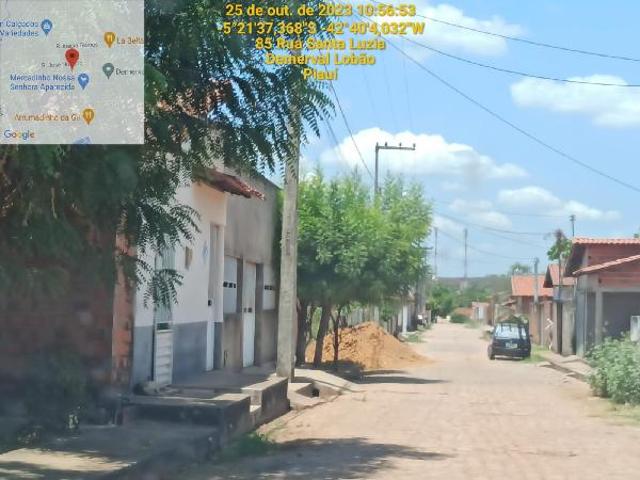 Oportunidade Única em DEMERVAL LOBAO PI | Tipo: Casa | Negociação: Licitação Aberta | Situação: Imóvel