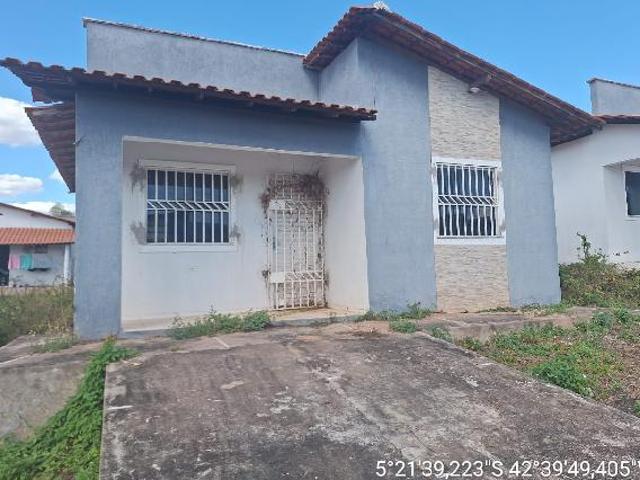 Oportunidade Única em DEMERVAL LOBAO PI | Tipo: Casa | Negociação: Licitação Aberta | Situação: Imóvel