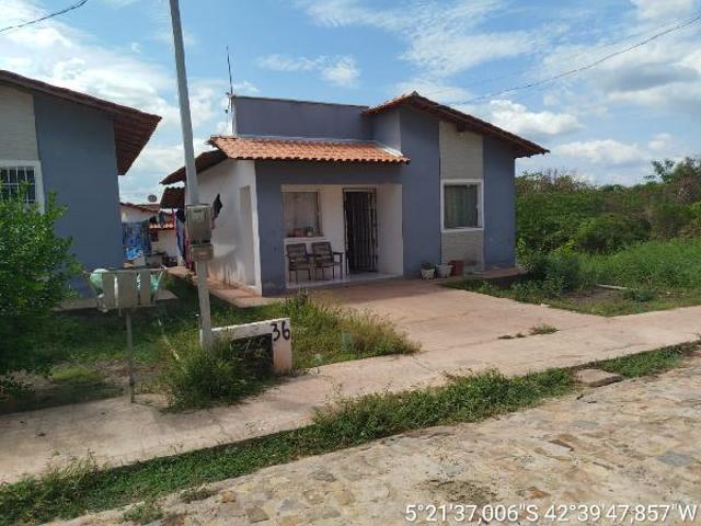 Oportunidade Única em DEMERVAL LOBAO PI | Tipo: Casa | Negociação: Licitação Aberta | Situação: Imóvel