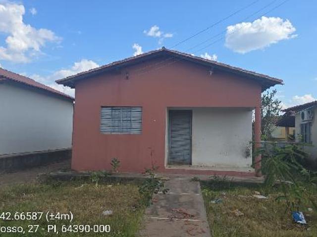 Oportunidade Única em DEMERVAL LOBAO PI | Tipo: Casa | Negociação: Licitação Aberta | Situação: Imóvel