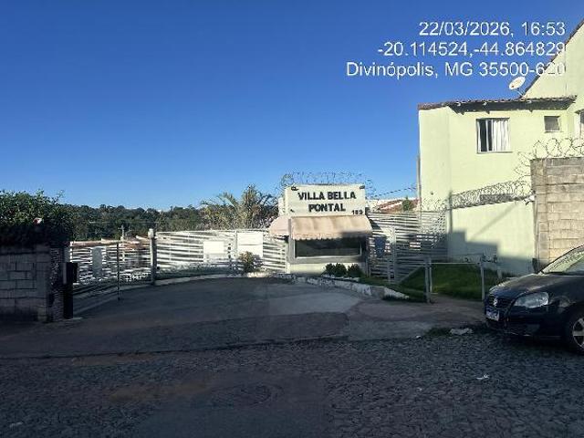 Oportunidade Única em DIVINOPOLIS MG | Tipo: Apartamento | Negociação: Leilão | Situação: Imóvel