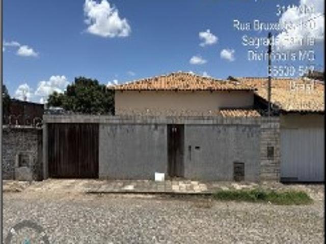 Oportunidade Única em DIVINOPOLIS MG | Tipo: Casa | Negociação: Leilão | Situação: Imóvel