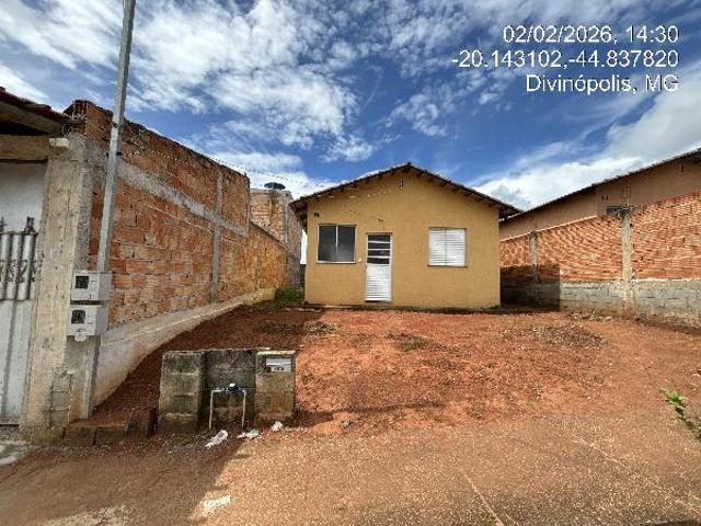 Oportunidade Única em DIVINOPOLIS MG | Tipo: Casa | Negociação: Leilão | Situação: Imóvel