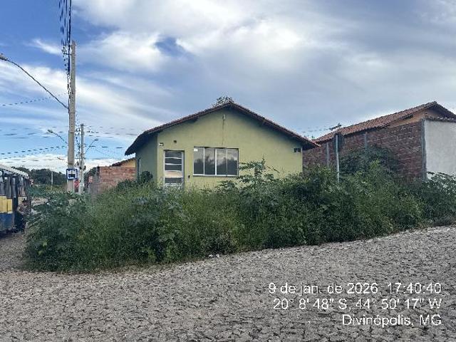 Oportunidade Única em DIVINOPOLIS MG | Tipo: Casa | Negociação: Leilão | Situação: Imóvel