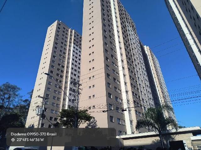Oportunidade Única em DIADEMA SP | Tipo: Apartamento | Negociação: Leilão | Situação: Imóvel