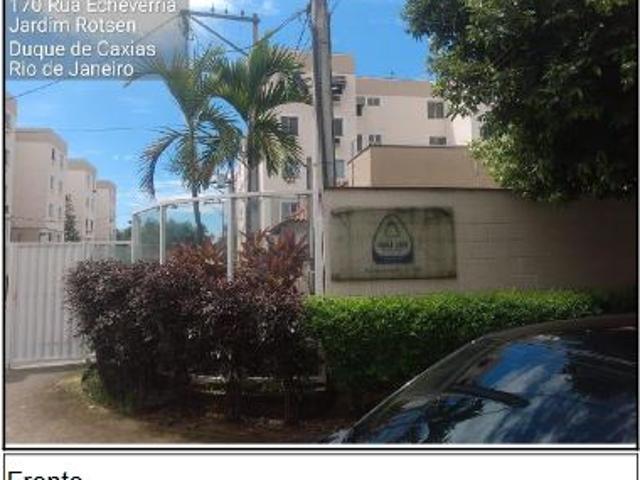 Oportunidade Única em DUQUE DE CAXIAS RJ | Tipo: Apartamento | Negociação: Leilão | Situação: Imóvel