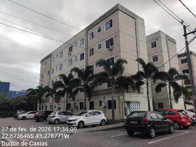 Oportunidade Única em DUQUE DE CAXIAS RJ | Tipo: Apartamento | Negociação: Leilão | Situação: Imóvel