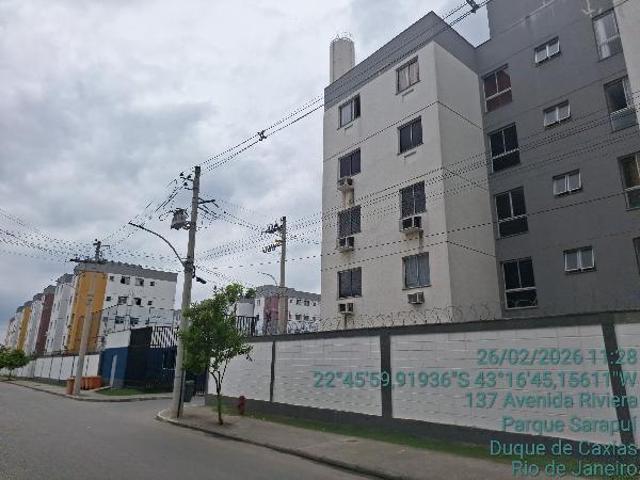 Oportunidade Única em DUQUE DE CAXIAS RJ | Tipo: Apartamento | Negociação: Licitação Aberta | Situação: Imóvel
