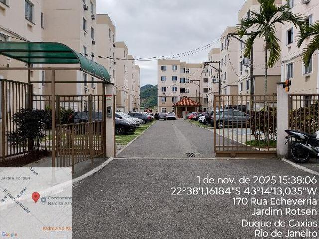 Oportunidade Única em DUQUE DE CAXIAS RJ | Tipo: Apartamento | Negociação: Venda Online | Situação: Imóvel