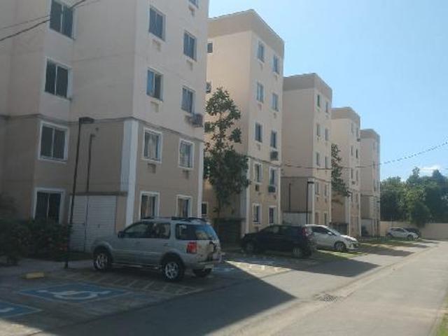 Oportunidade Única em DUQUE DE CAXIAS RJ | Tipo: Apartamento | Negociação: Venda Direta Online | Situação: Imóvel