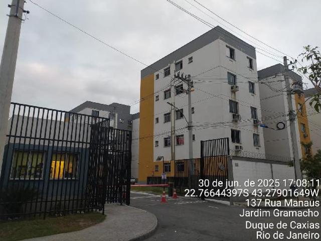Oportunidade Única em DUQUE DE CAXIAS RJ | Tipo: Apartamento | Negociação: Venda Direta Online | Situação: Imóvel